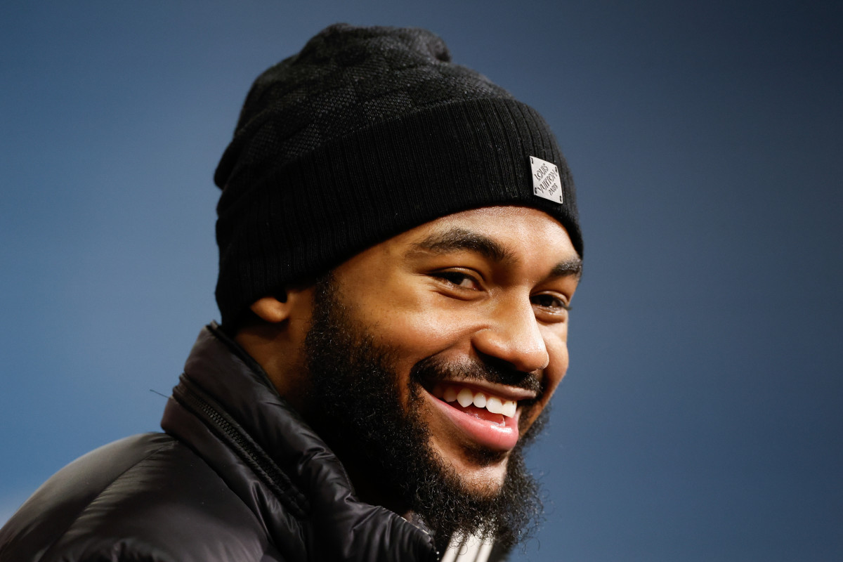 D'Andre Swift looking to prove more doubters wrong as the Chicago Bears ...