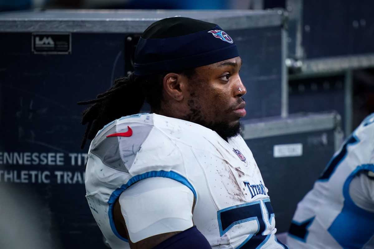 How the Titans actually replaced one of Derrick Henry’s greatest ...