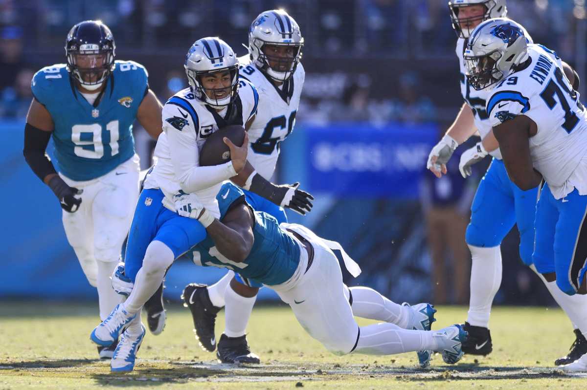 Jacksonville Jaguars superstar just made a huge change to his life ...