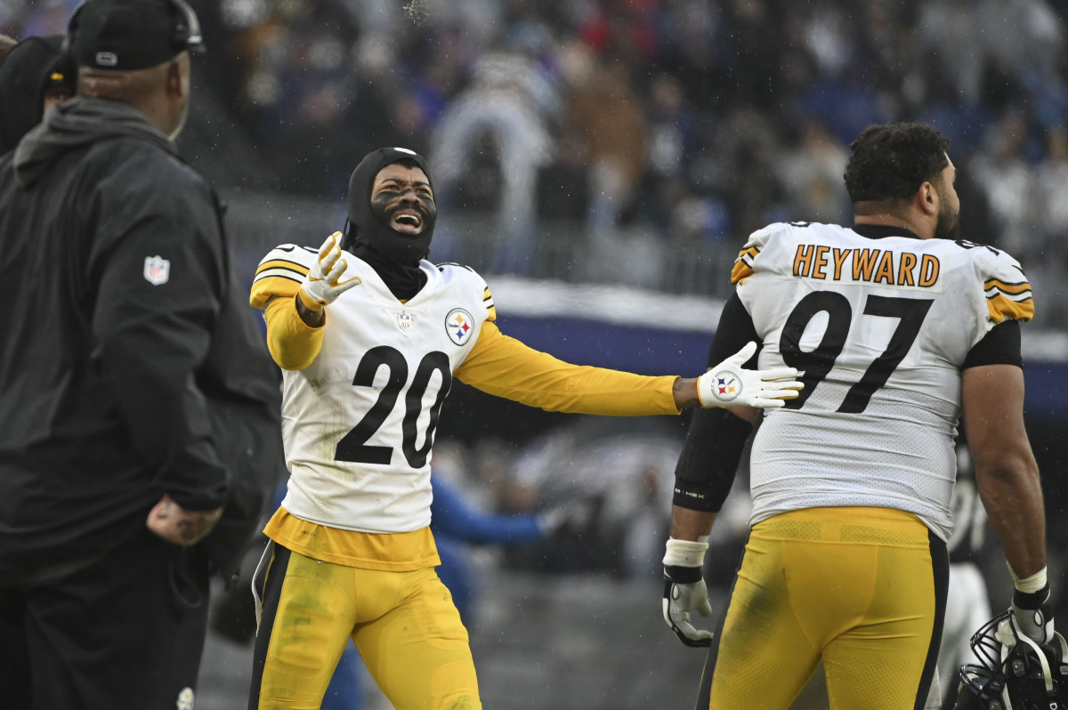 NFL insider ponders why the Pittsburgh Steelers didn't receive more ...