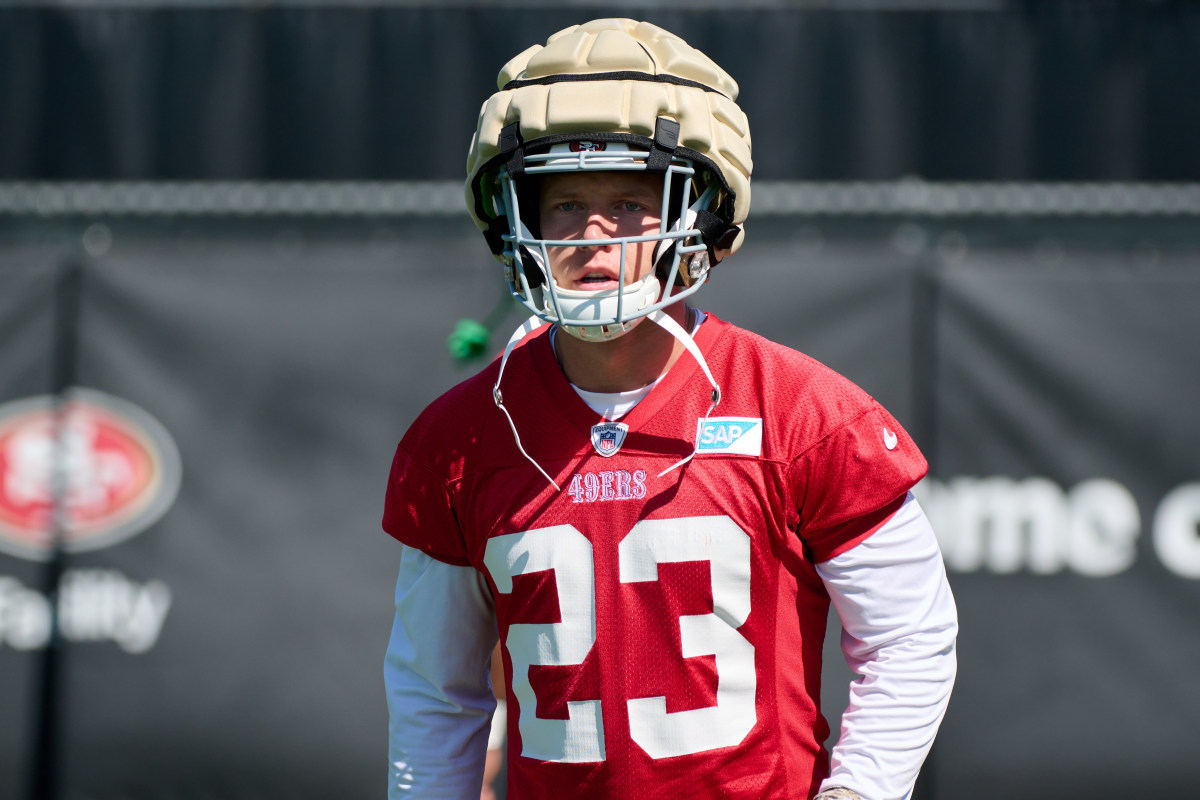 49ers' running back training camp competition could decide Christian ...