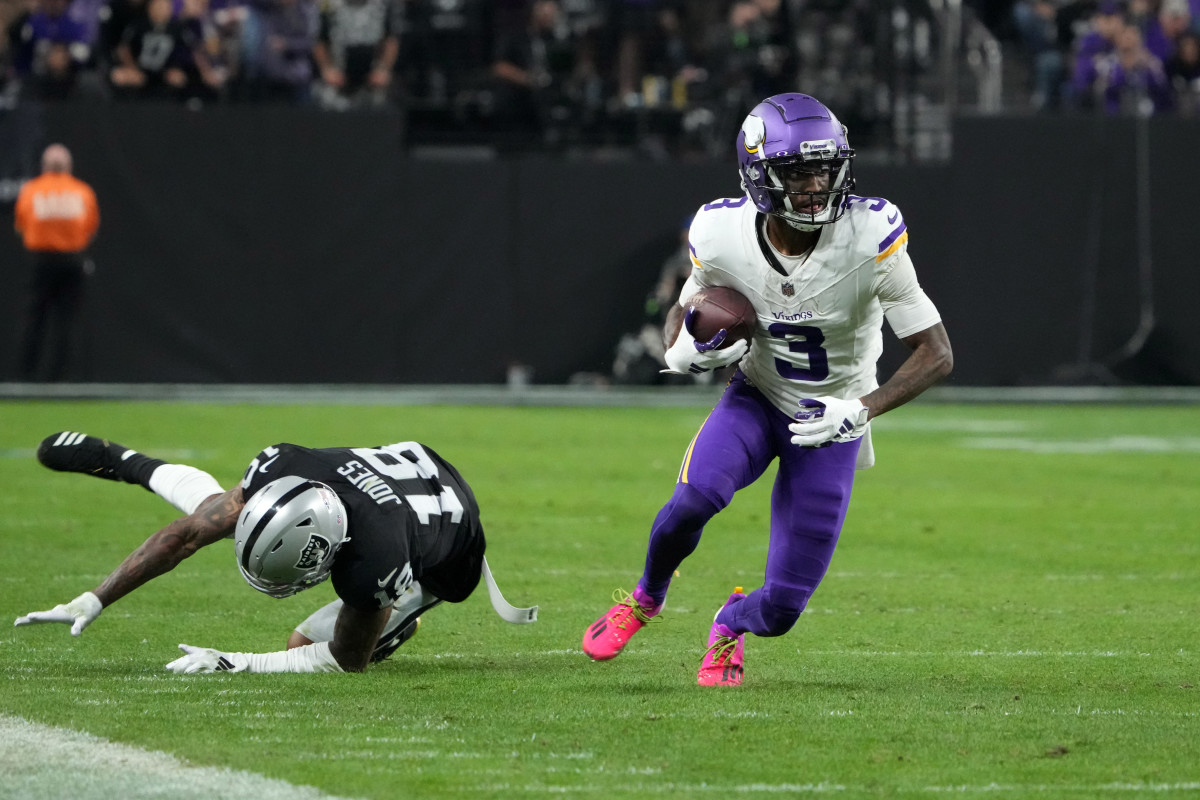 Vikings' offseason momentum comes to a screeching halt following the ...