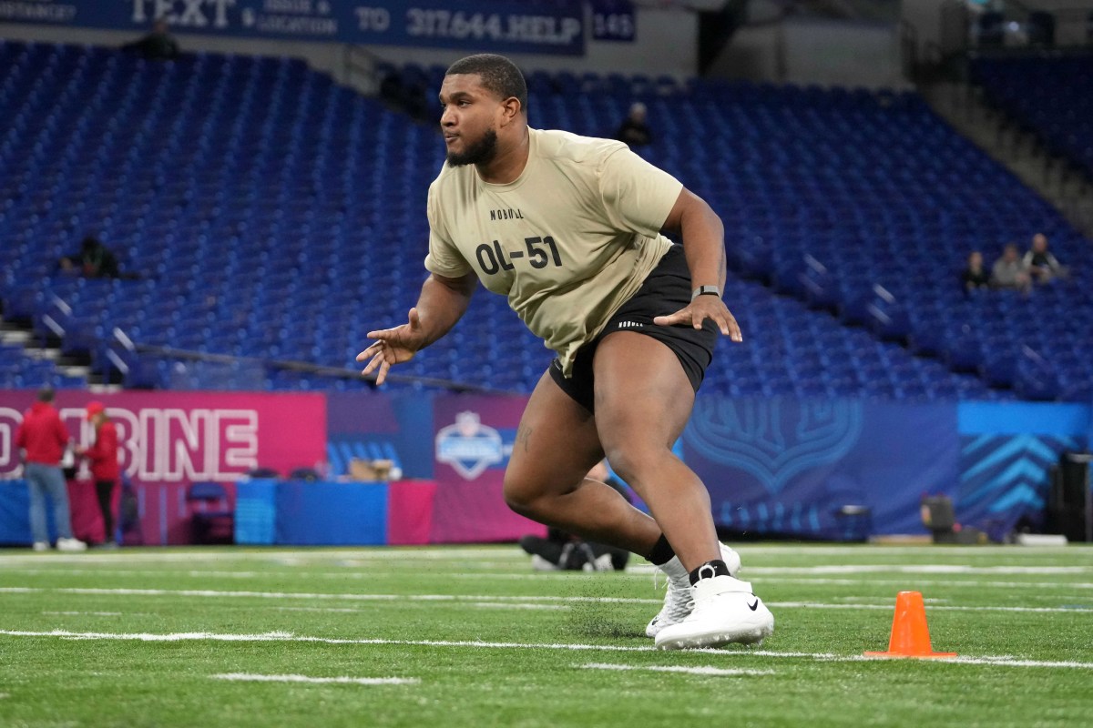 Packers center Jacob Monk stands to benefit most from rookie early arrival at training camp