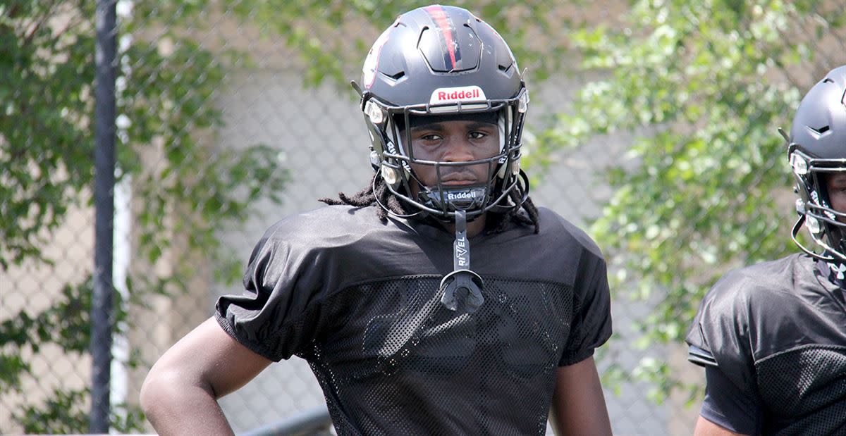 Top 2025 Ohio State recruiting target has Buckeyes "definitely No. 1 ...