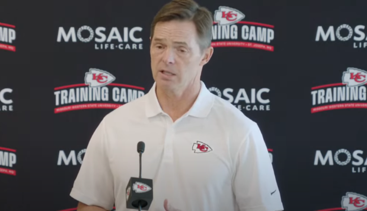 KC Chiefs president reveals time is running out to decide on Arrowhead ...