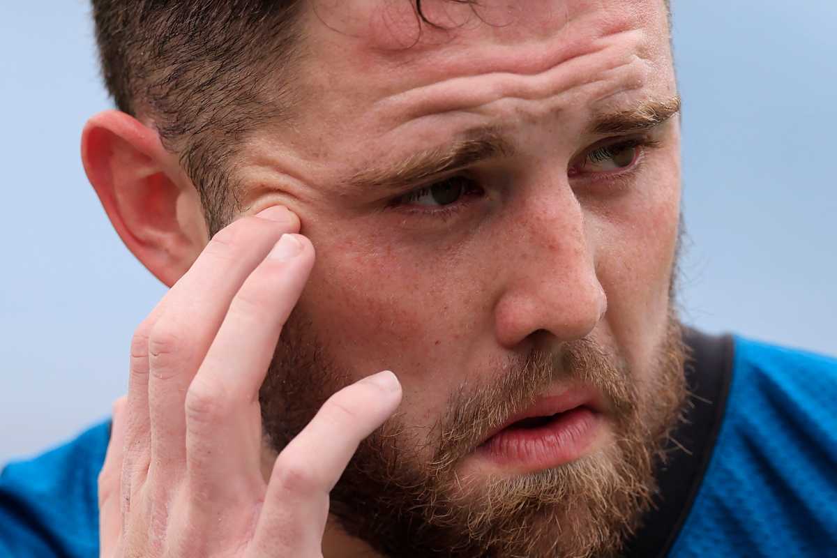 KC Chiefs tight end depth takes a hit during rookie headstart at ...