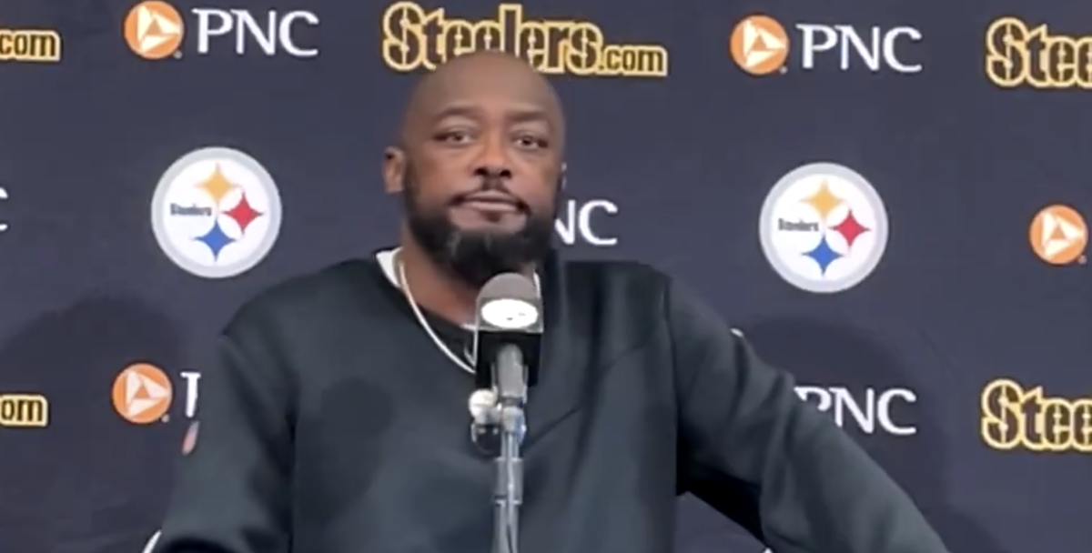 Steelers HC Mike Tomlin won't: 'Back himself into a corner' when ...