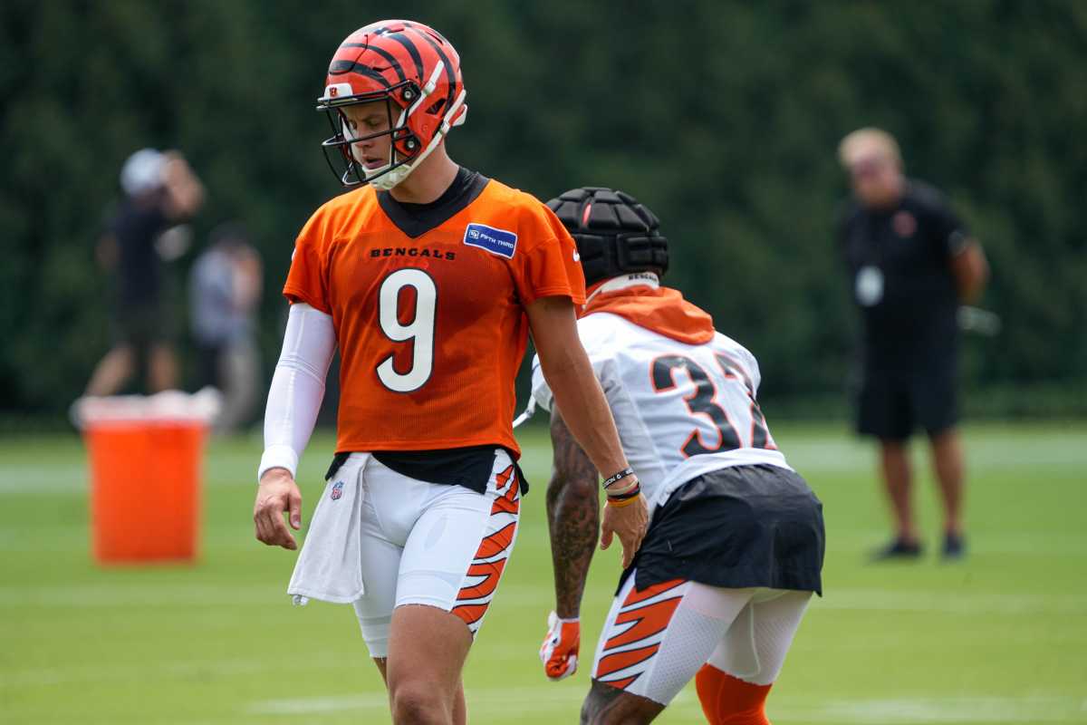 Best and worst highlights from 2024 NFL training camps: Joe Burrow ...