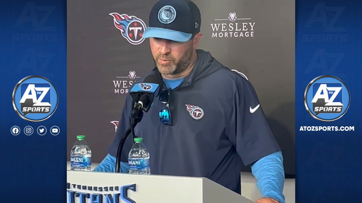 Titans Hc Brian Callahan Raves About Will Levis Multiple New Additions