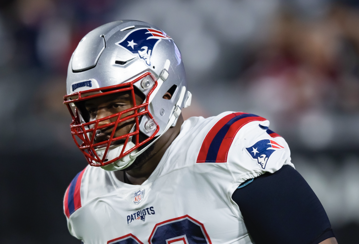 Patriots defender keeps it real about team's performance after ...