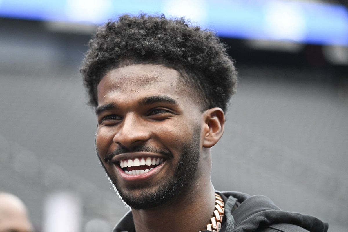 Shedeur Sanders continues to show business savvy with his latest brand ...