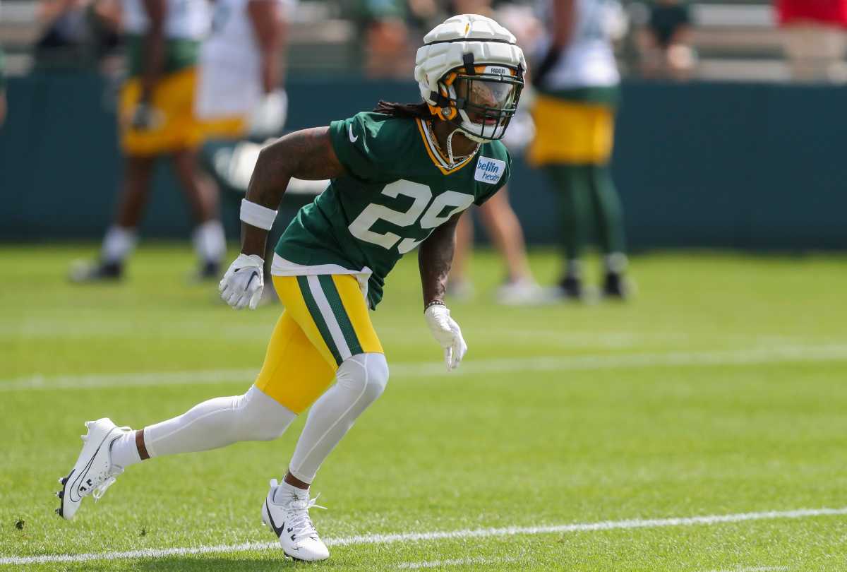 McKinney leads, and rookie safeties step up to shine during Packers ...
