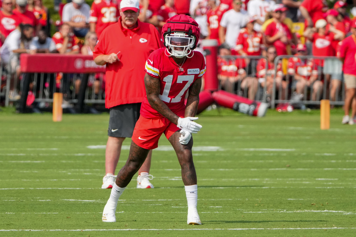KC Chiefs 53-man roster projection: Where things stand after padded ...