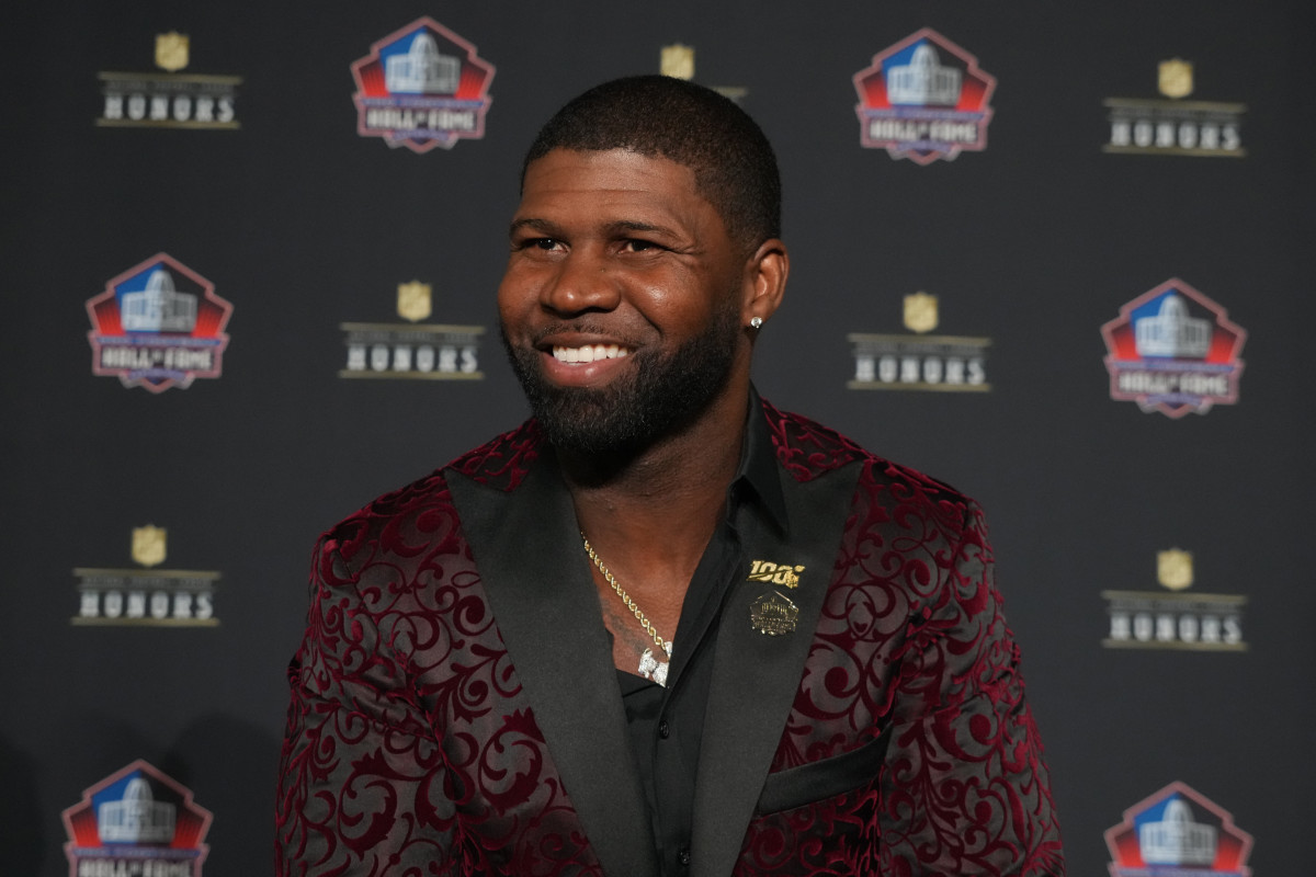 New NFL Hall of Fame inductee Devin Hester relives the moment he almost became a Tennessee Titan