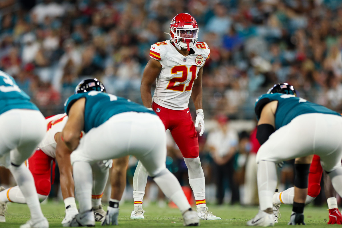 Latest KC Chiefs 53-man roster, practice squad projection following ...