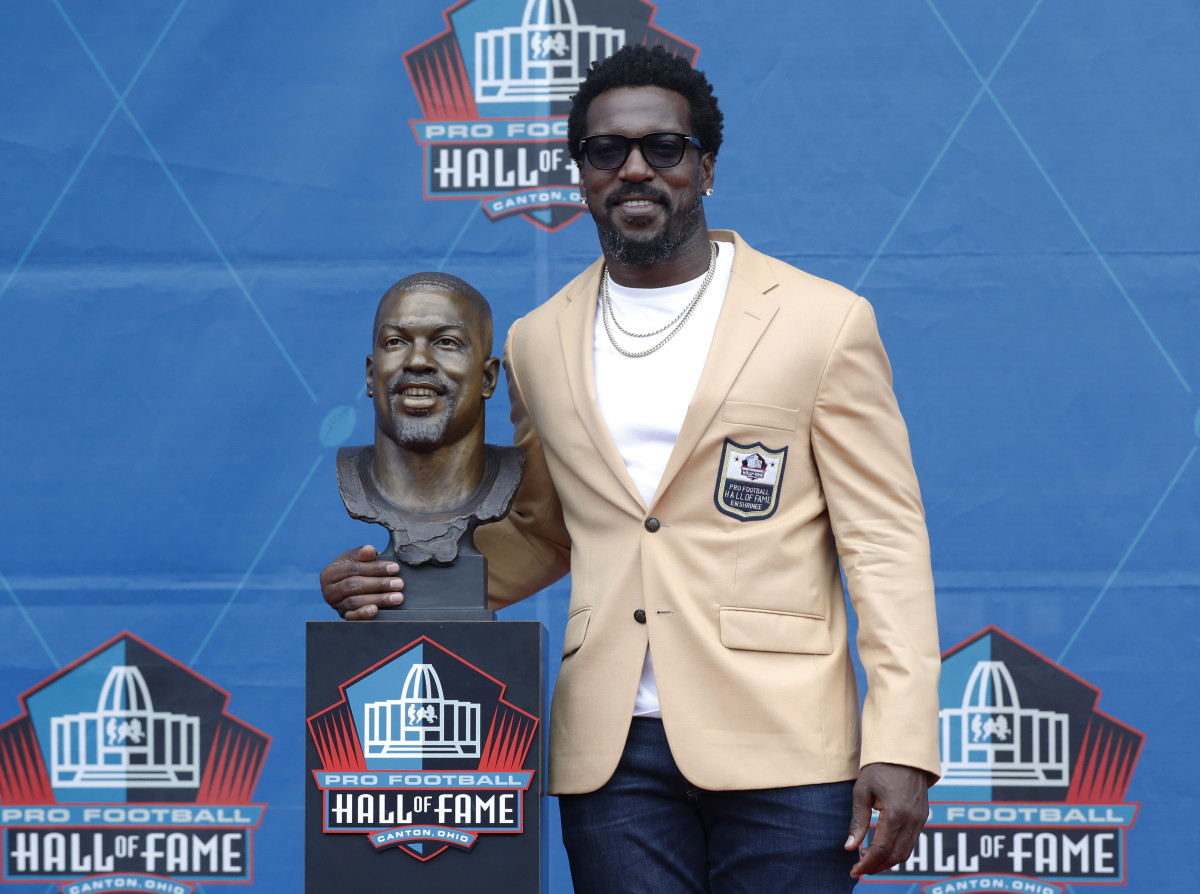 Patrick Willis to get another chance to celebrate Hall of Fame ...