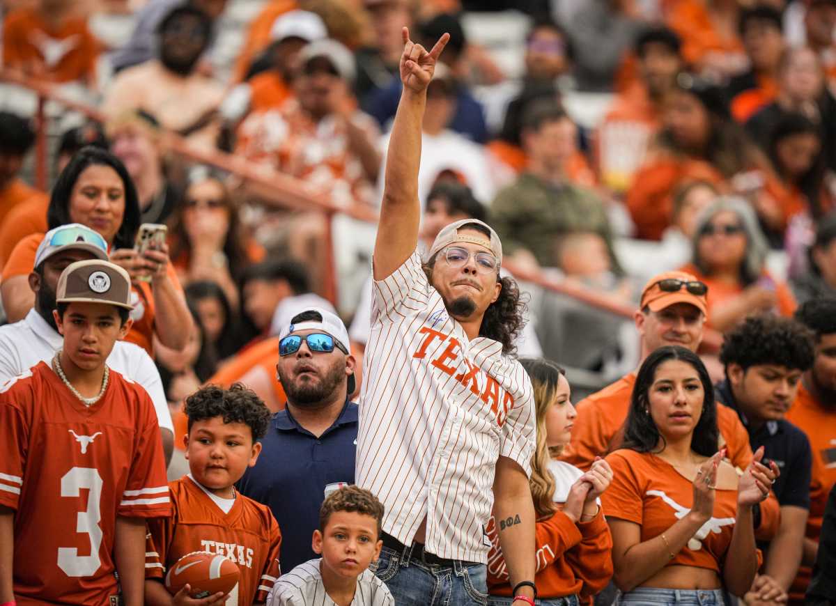 Texas' announcement confirms excitement and high expectations as ...
