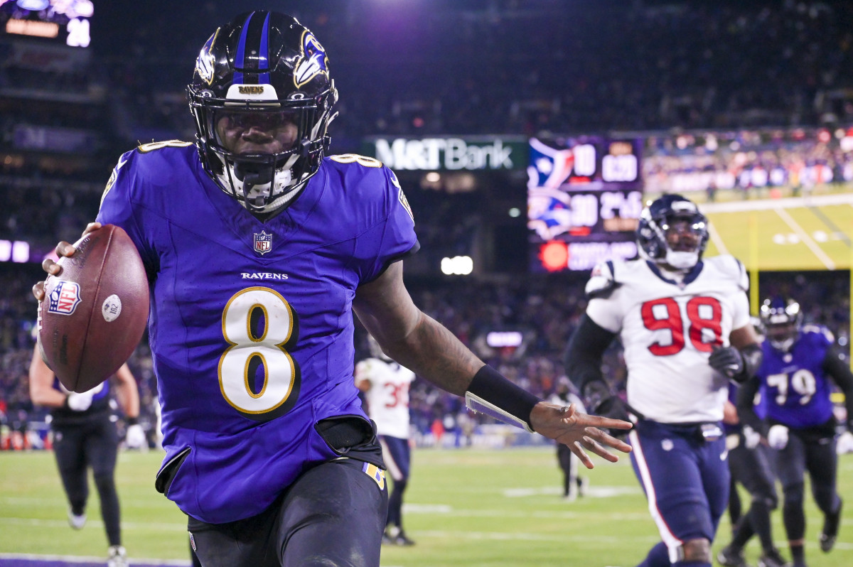 Ravens offense stands primed to be better than it was a year ago for a ...