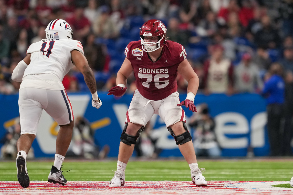 Latest Oklahoma depth chart offers clarity about Sooners' offensive ... Latest Oklahoma depth chart offers clarity about Sooners' offensive ...