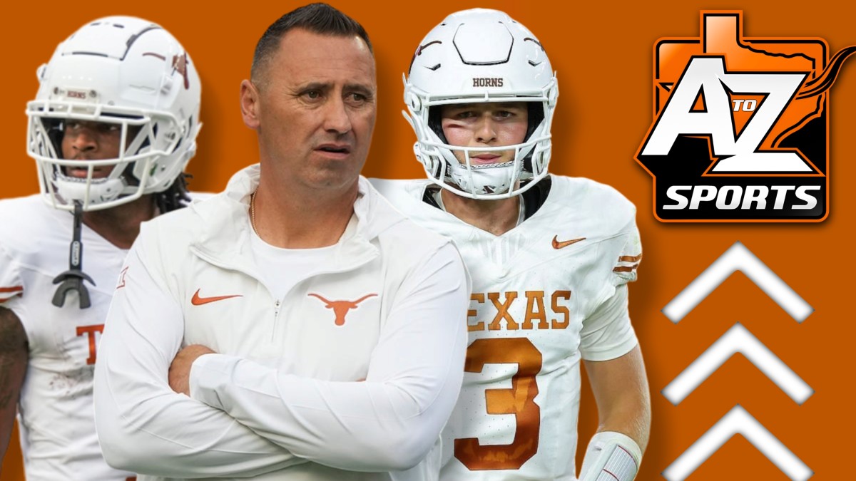 Texas Longhorns News - Roster, Rumors, Draft, Schedule, Stats