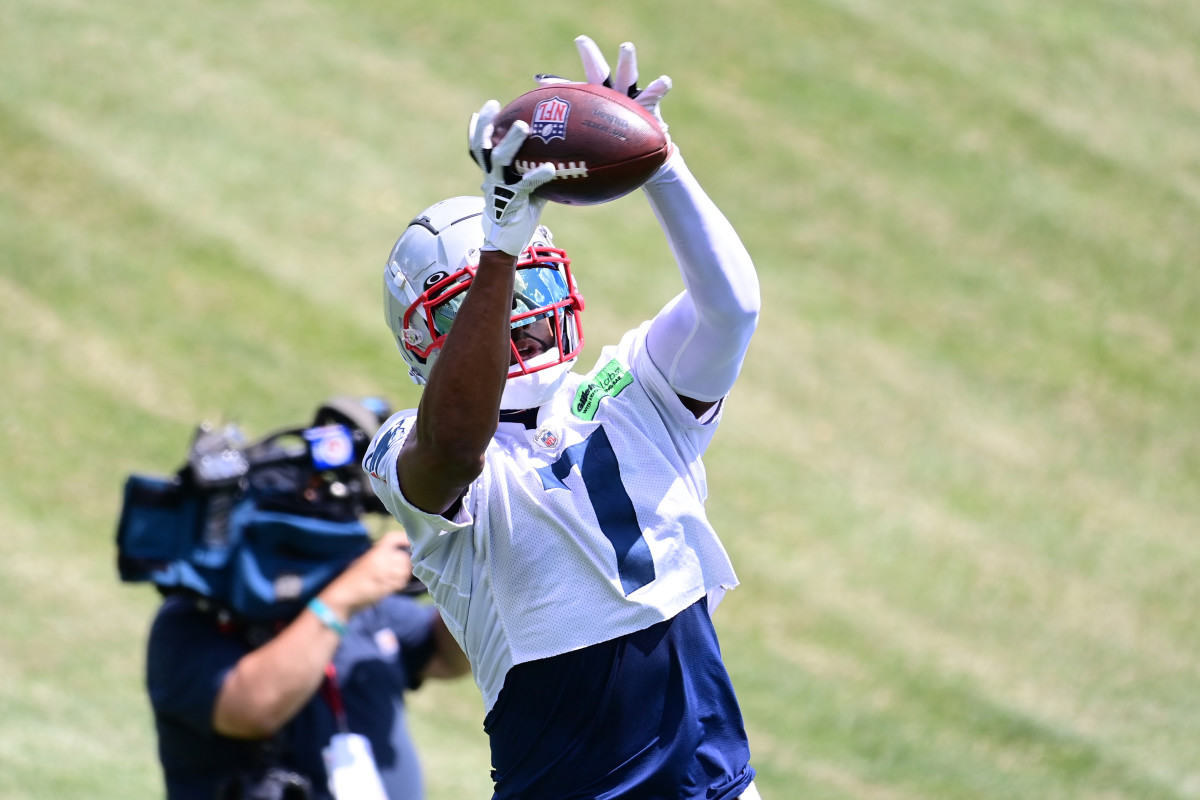 Meet the New England Patriots initial 53-man roster following 2024 ...