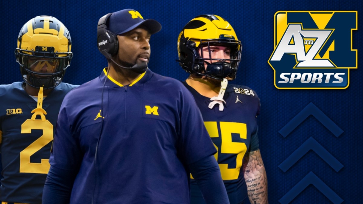 Michigan Wolverines News - Roster, Rumors, Draft, Schedule, Stats