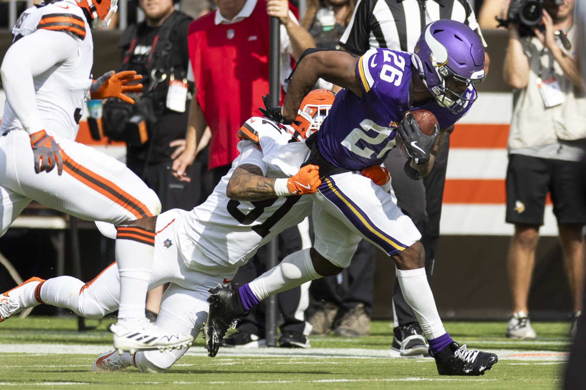 Minnesota Vikings make shocking cut after really good preseason