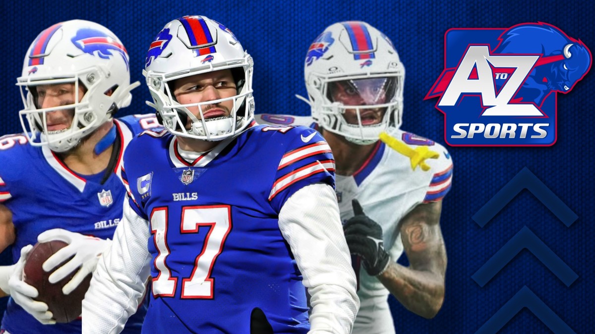 Buffalo Bills News - Roster, Rumors, Draft, Schedule, Stats