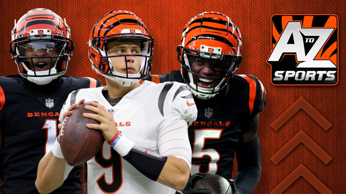 Cincinnati Bengals News - Roster, Rumors, Draft, Schedule, Stats