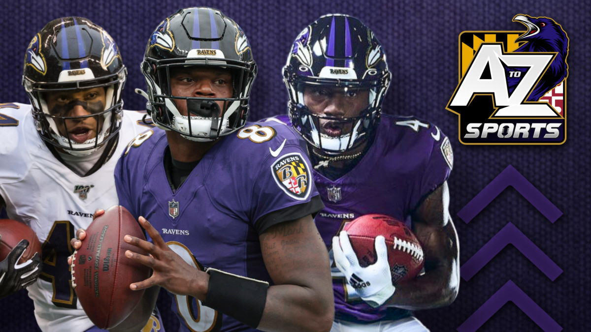 Baltimore Ravens News - Roster, Rumors, Draft, Schedule, Stats