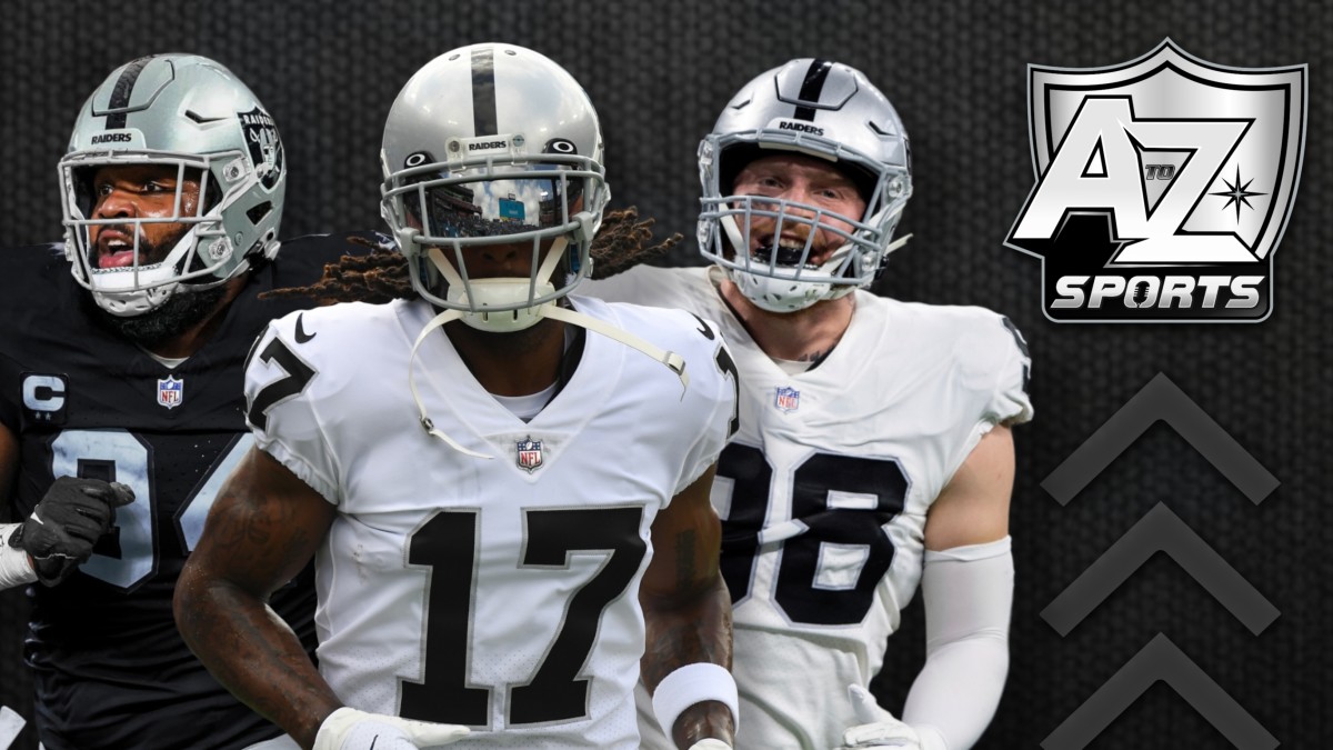 Las Vegas Raiders News - Roster, Rumors, Draft, Schedule, Stats