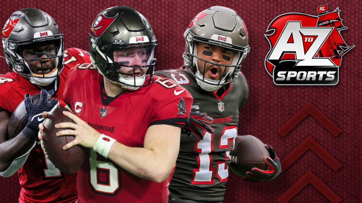 Tampa Bay Buccaneers News - Roster, Rumors, Draft, Schedule, Stats