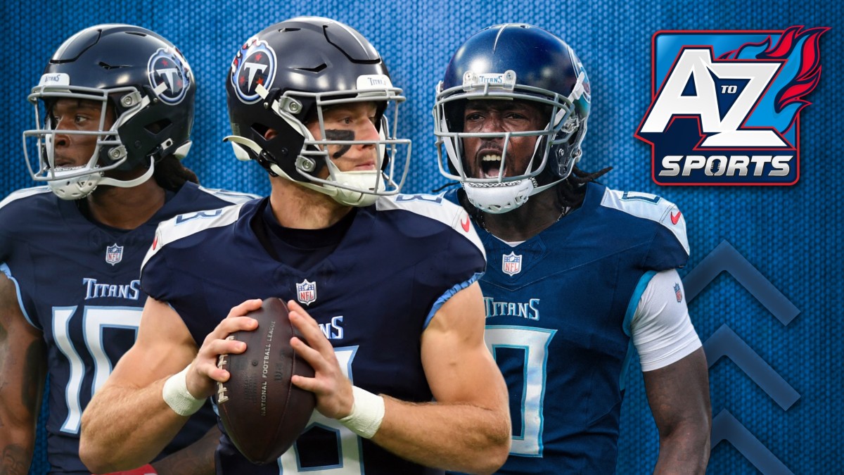 Tennessee Titans News - Roster, Rumors, Draft, Schedule, Stats