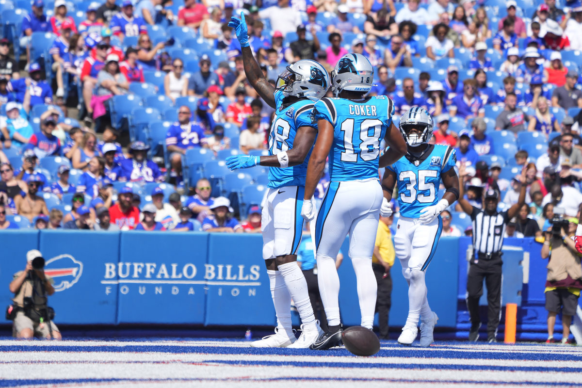 Panthers shockingly part ways with former second-round pick on NFL cut day