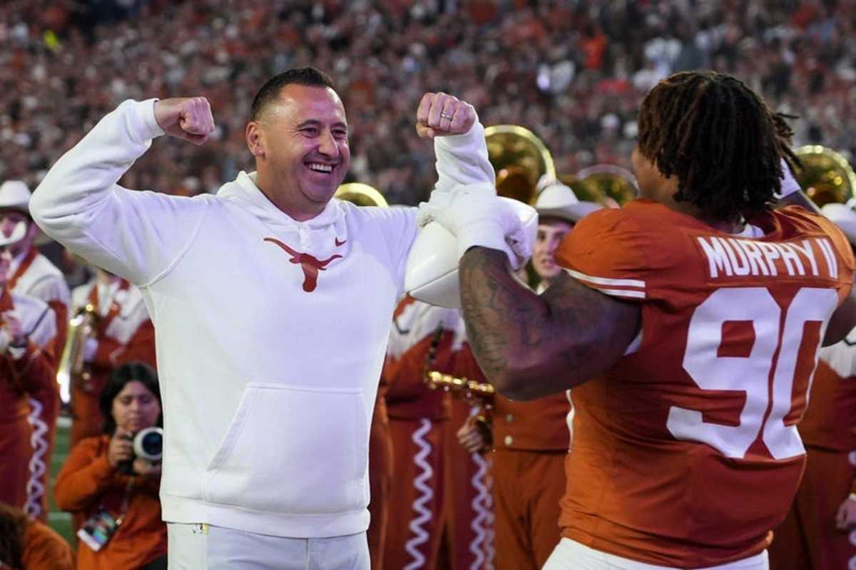 Here’s where all 11 Texas Longhorns in the 2024 NFL Draft stand after ...