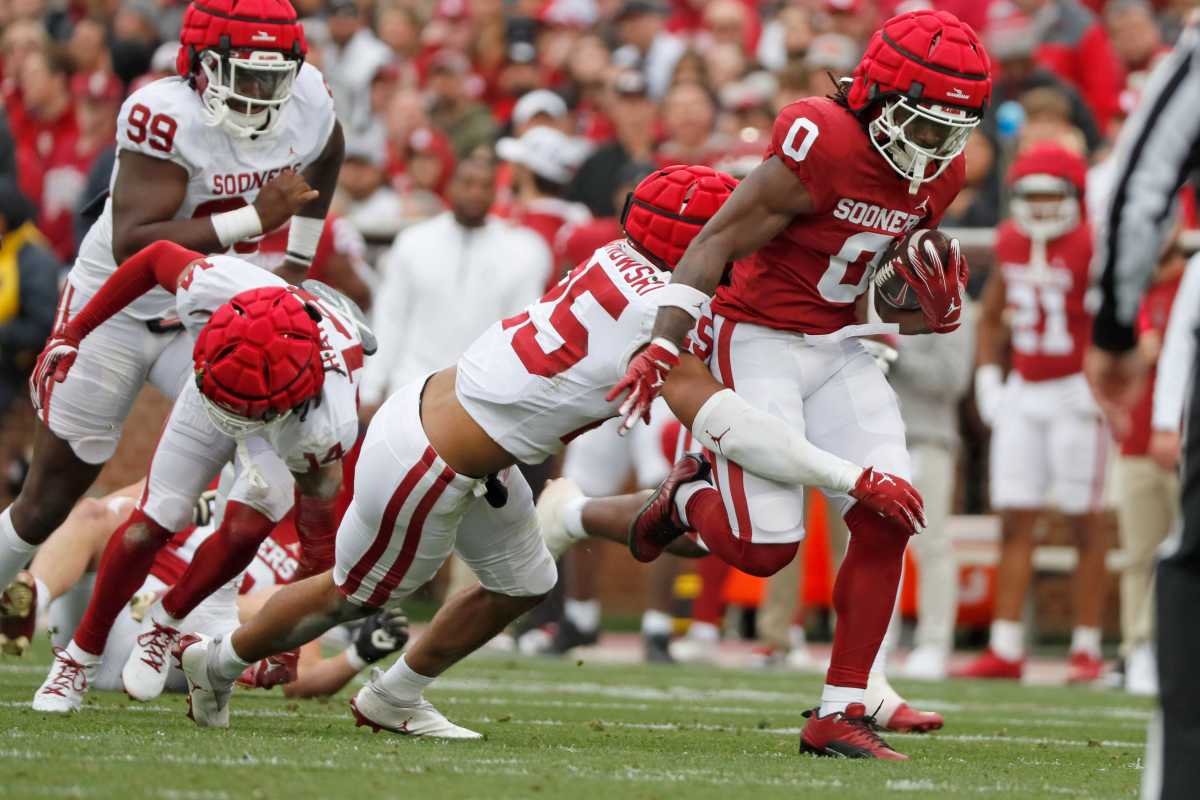 Everyone is worried about Oklahoma football not being SEC-ready when ...