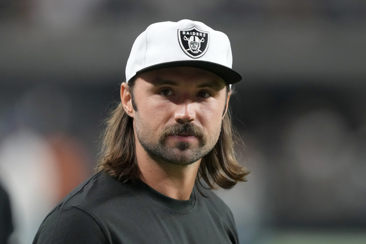 Raiders Gardner Minshew Is Already Working On Building Chemistry With