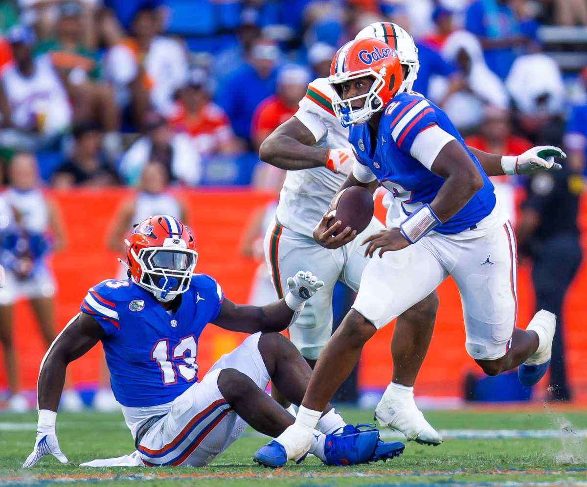 Florida Gators’ embarrassing loss to Miami Hurricanes shows big change ...