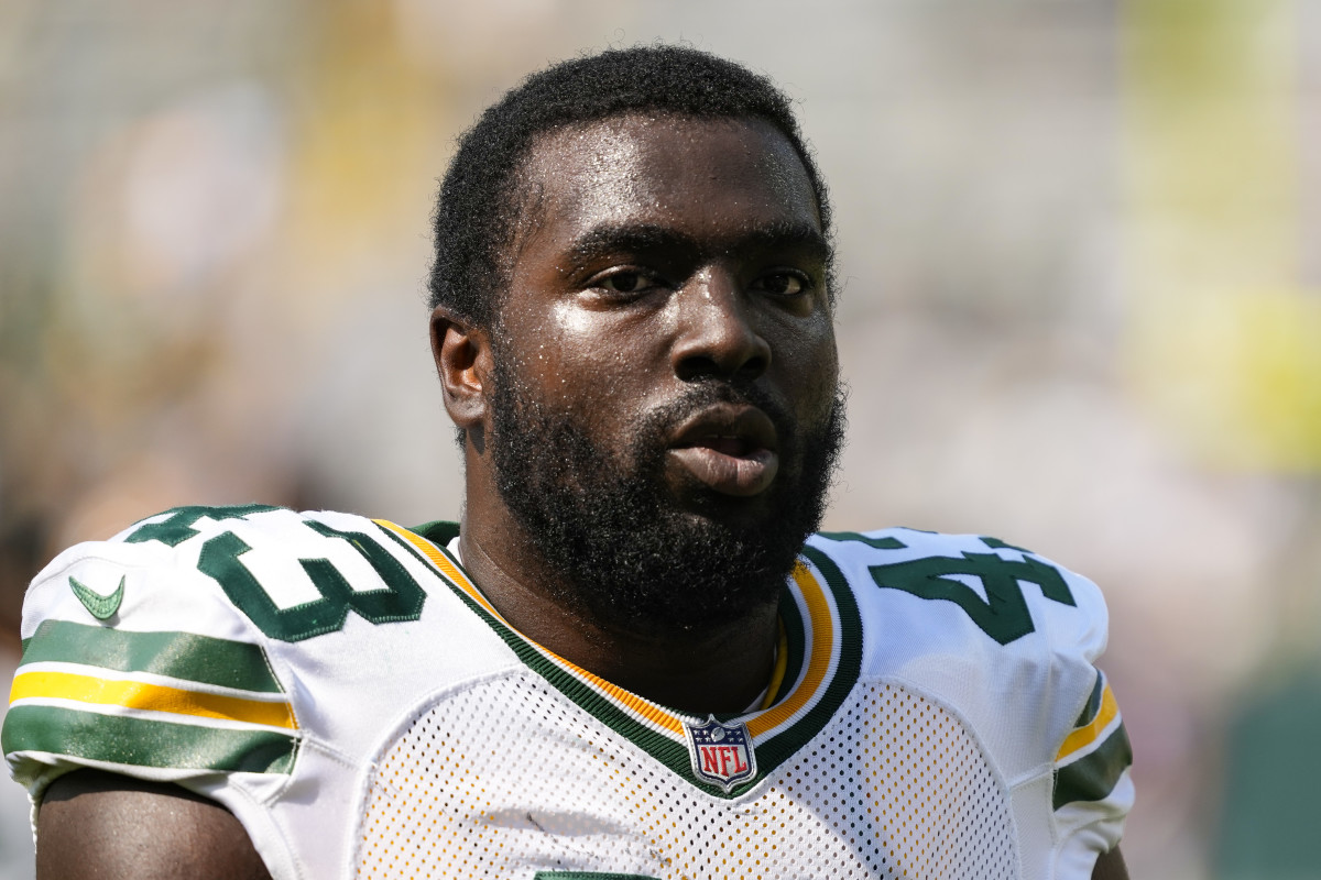 Packers have just lost a player in unexpected fashion ahead of the ...