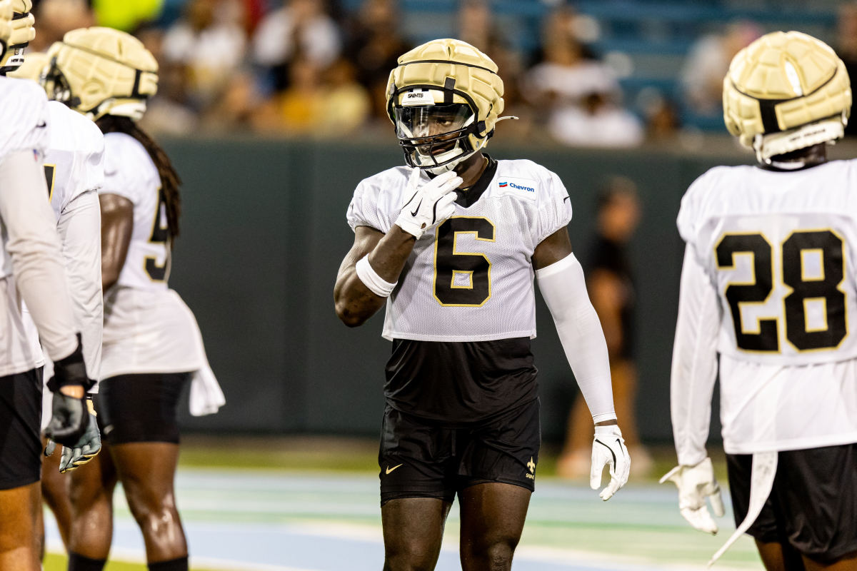New Orleans Saints' Week 1 injury report raises key question for their ...