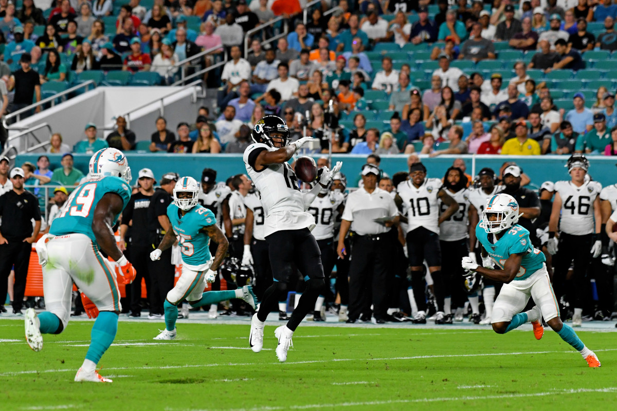 Miami Dolphins vs. Jacksonville Jaguars broadcast map: Will you be able ...