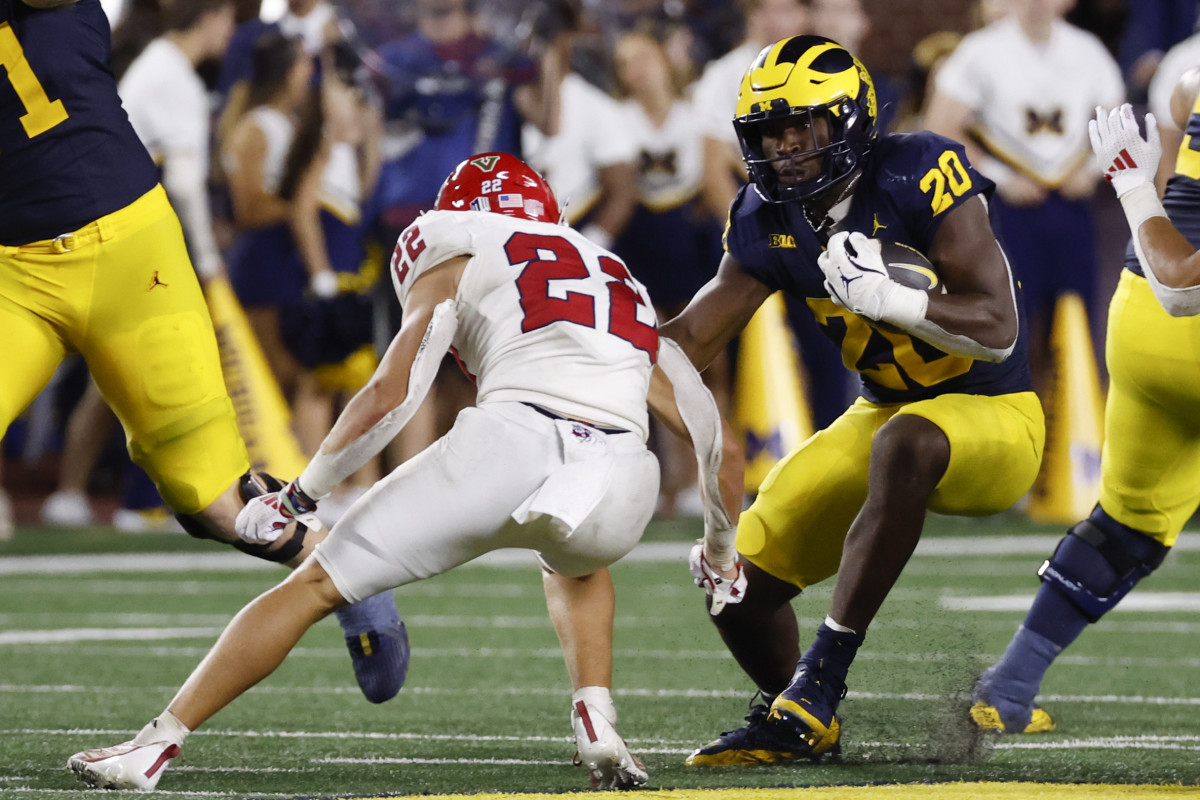 Can Michigan Upset the Texas Longhorns in Week 2? Three Keys to Secure ...
