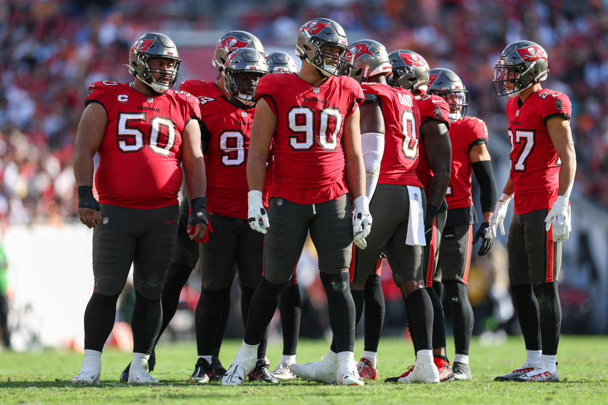 Buccaneers rule out starter ahead of Commanders game and it doesn't ...