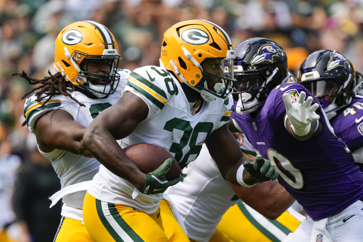 Packers' latest roster move shows that big offseason decision is ...