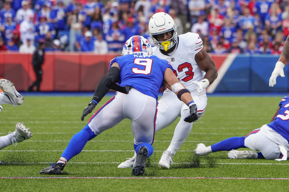 Preseason key area of concern full of mixed reviews in Buffalo Bills ...