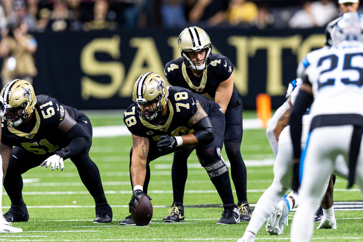 Saints’ perceived weakness was actually an NFL-best strength in 2024 ...