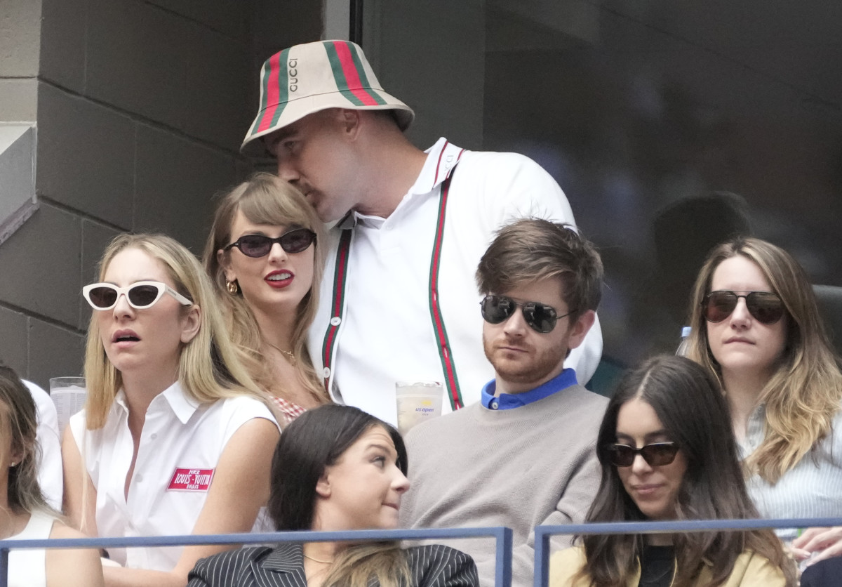 Taylor Swift and Travis Kelce effect goes beyond the gridiron after ...