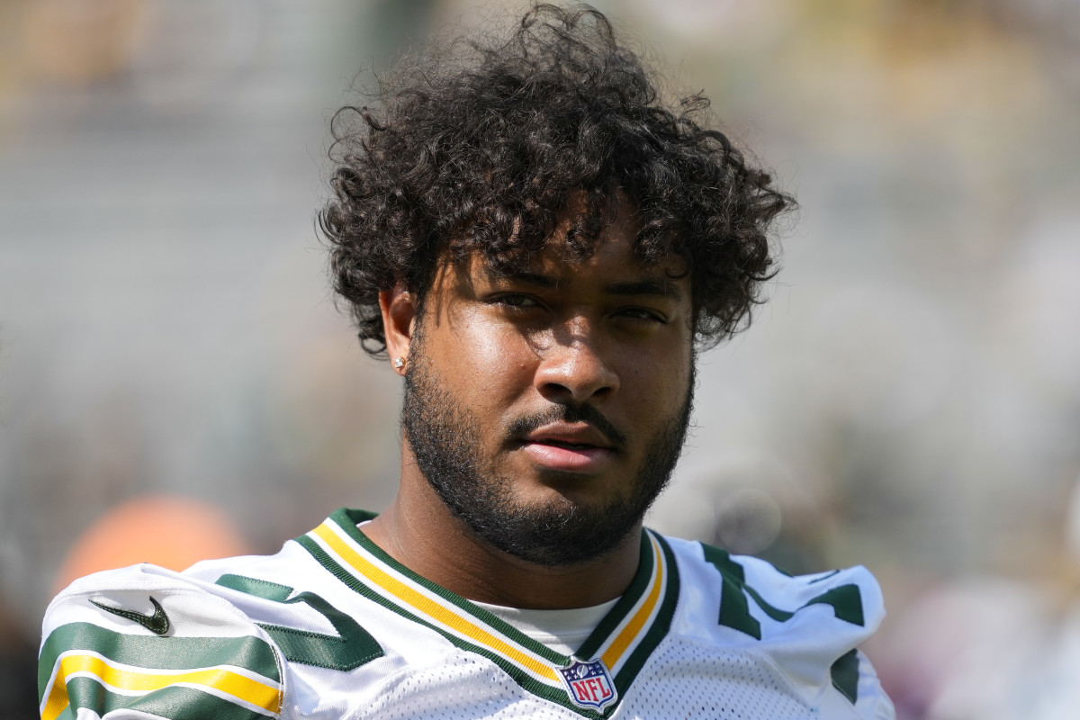 Packers rookie has already shown enough to solidify the coaching staff ...