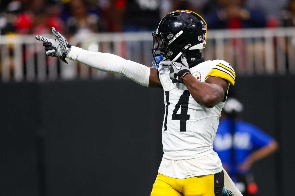 Pittsburgh Steelers latest injury report is going to make WR George ...