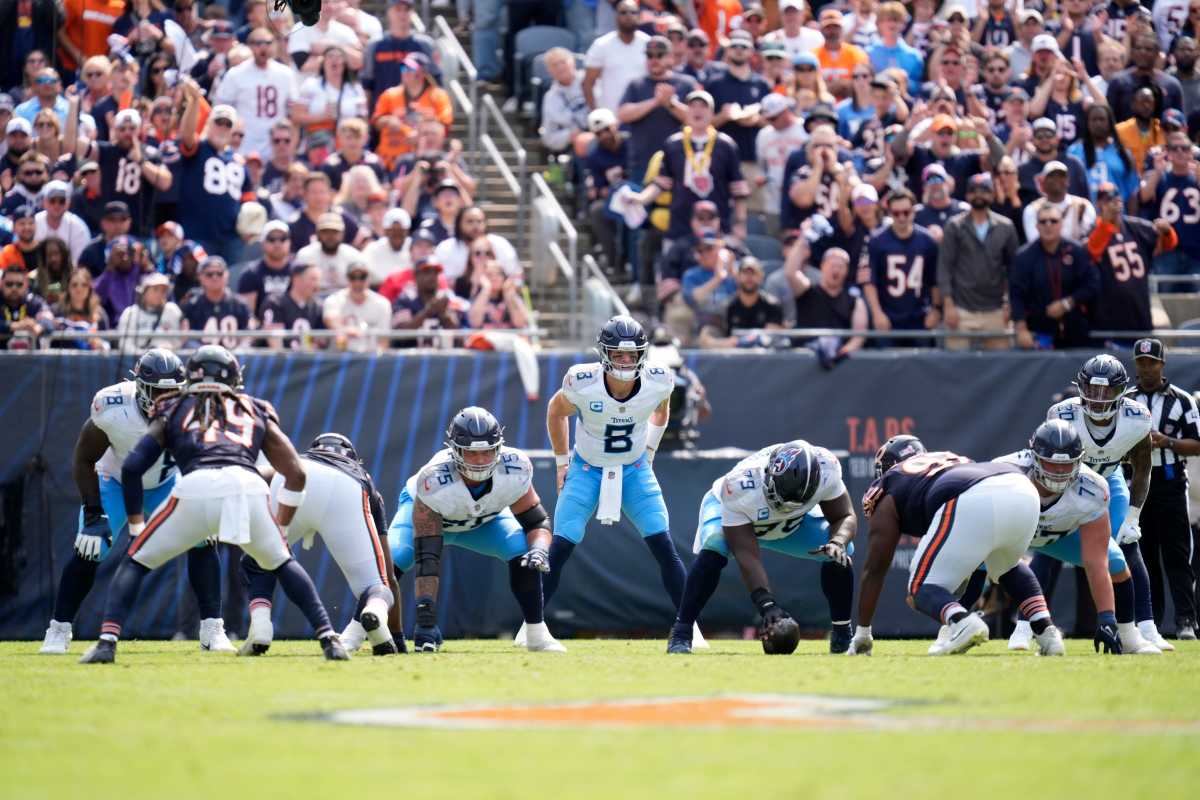 Titans players identify what makes offensive line development different ...